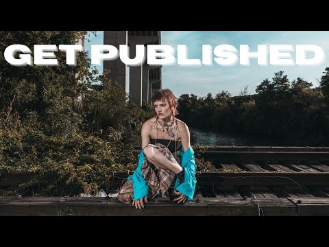 get published in your first fashion magazine