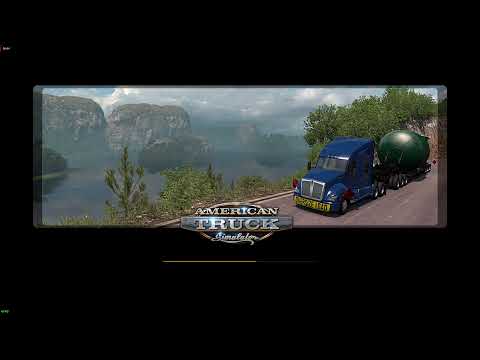 ATS Canadream 2.8.15 Coast to Coast 2.8.11 Viva Mexico and other maps