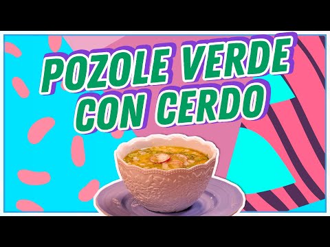 Elopozole: receta de sopa guerrerense con espinazo y elote