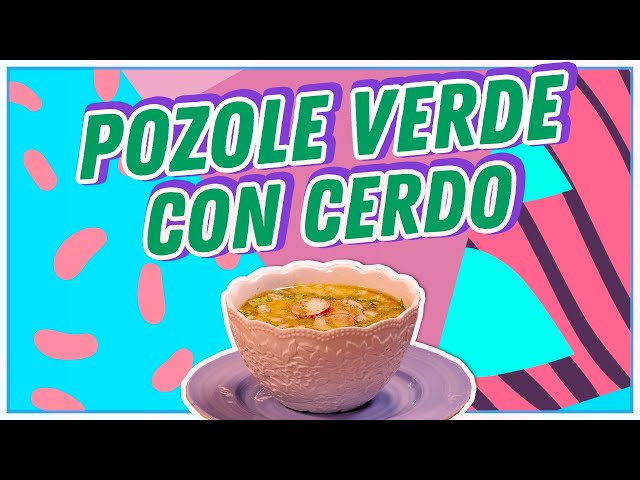 Elopozole: receta de sopa guerrerense con espinazo y elote