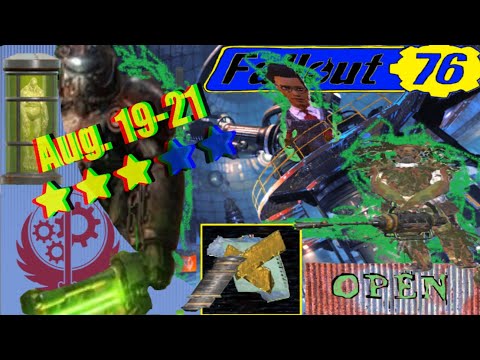 Fort Atlas Flea Market #fallout #fallout 76 #fallout76news #fallout76news