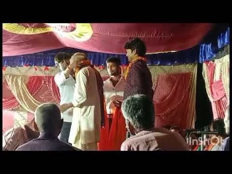 beyas bipin bihari sharma ka sammanit kiye gaye