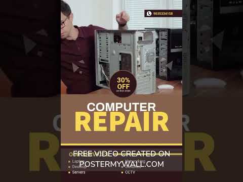 Computer Repair service