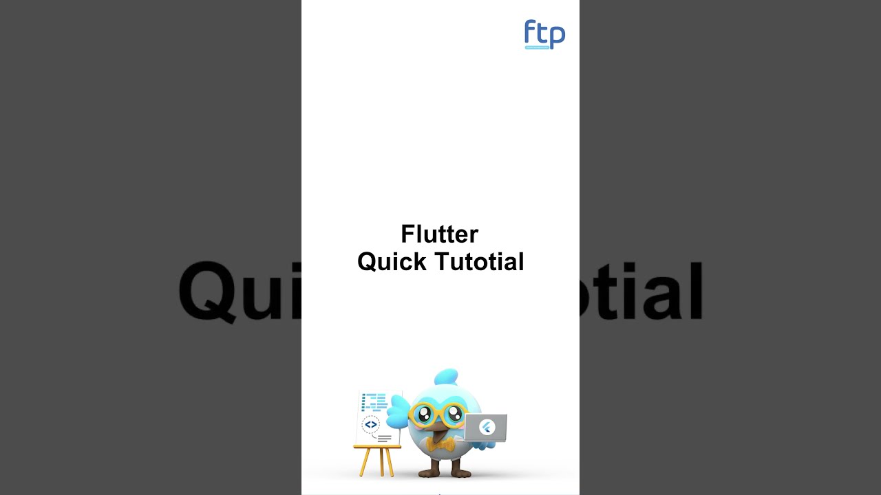 Add Border Radius to Container in Flutter |Flutter Quick Tutorial 01 | Flutter Tutorial Point