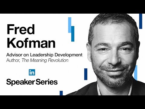 Instead of a boss, become a trascendent leader – Interview with Fred ...