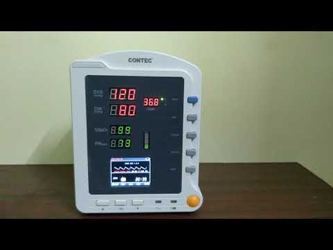 Contec Patient Monitor - Latest Price, Dealers & Retailers in India