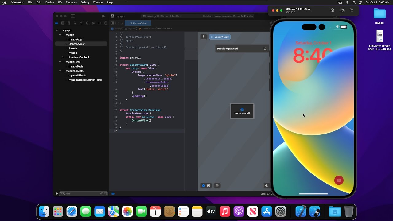 MacOS remote || Remote Desktop using Github Actions || Xcode