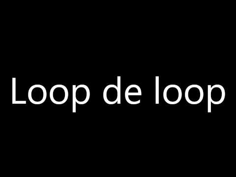Spongebob - Loop De Loop