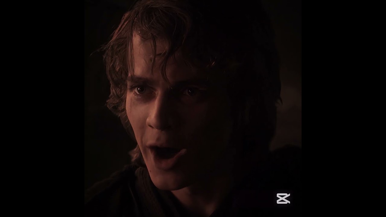 It's hard to lose a chosen one||Anakin and Padme||Sia Elastic Heart||#starwars #anakin #darthvader