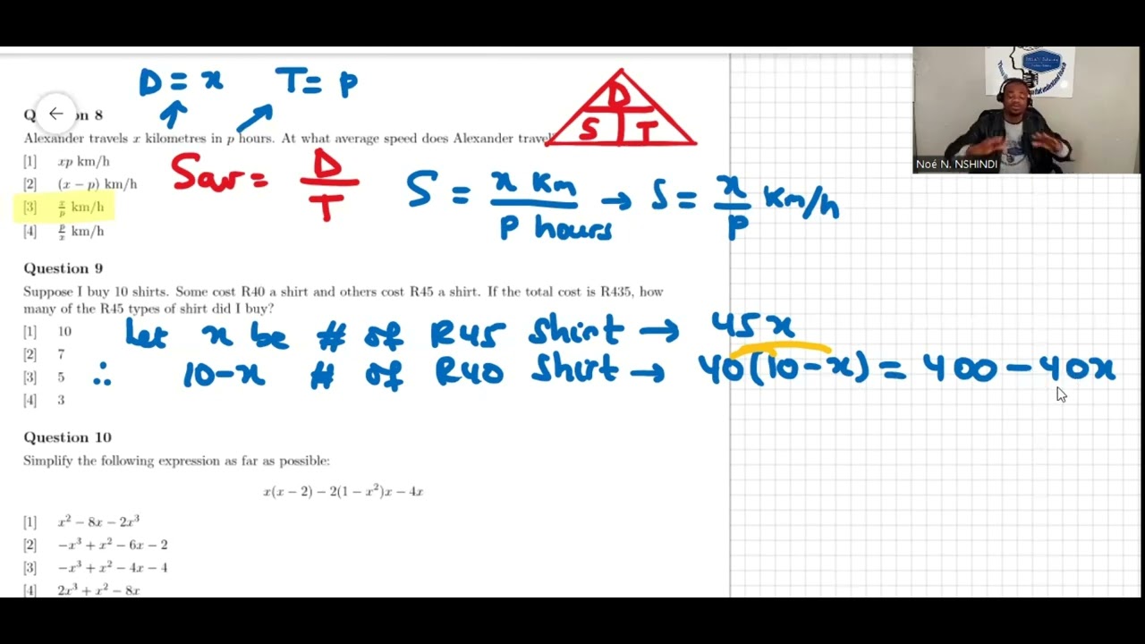 BNU1501 2019 SEMESTER 2 ASSIGNMENT 1