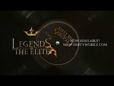 Legends Of The Elite - LIMITED VINYL