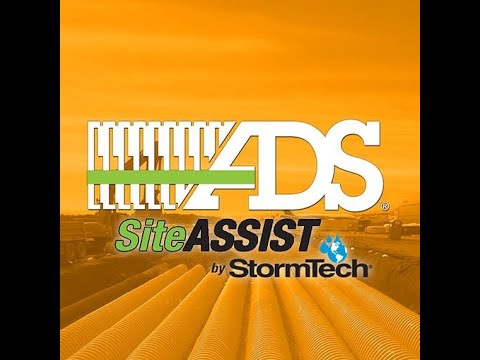 SC160 Chamber Installation Video - StormTech SiteASSIST app