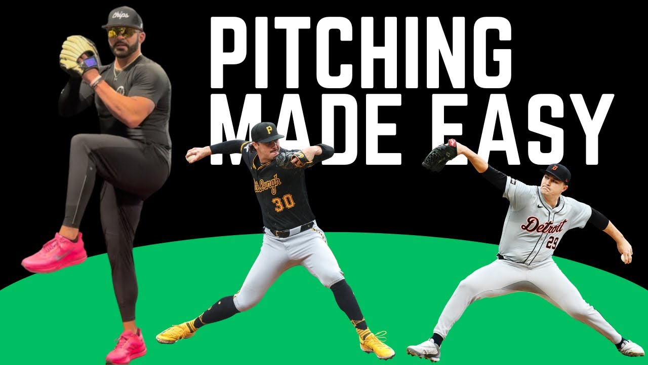Perfect Your Pitching Mechanics