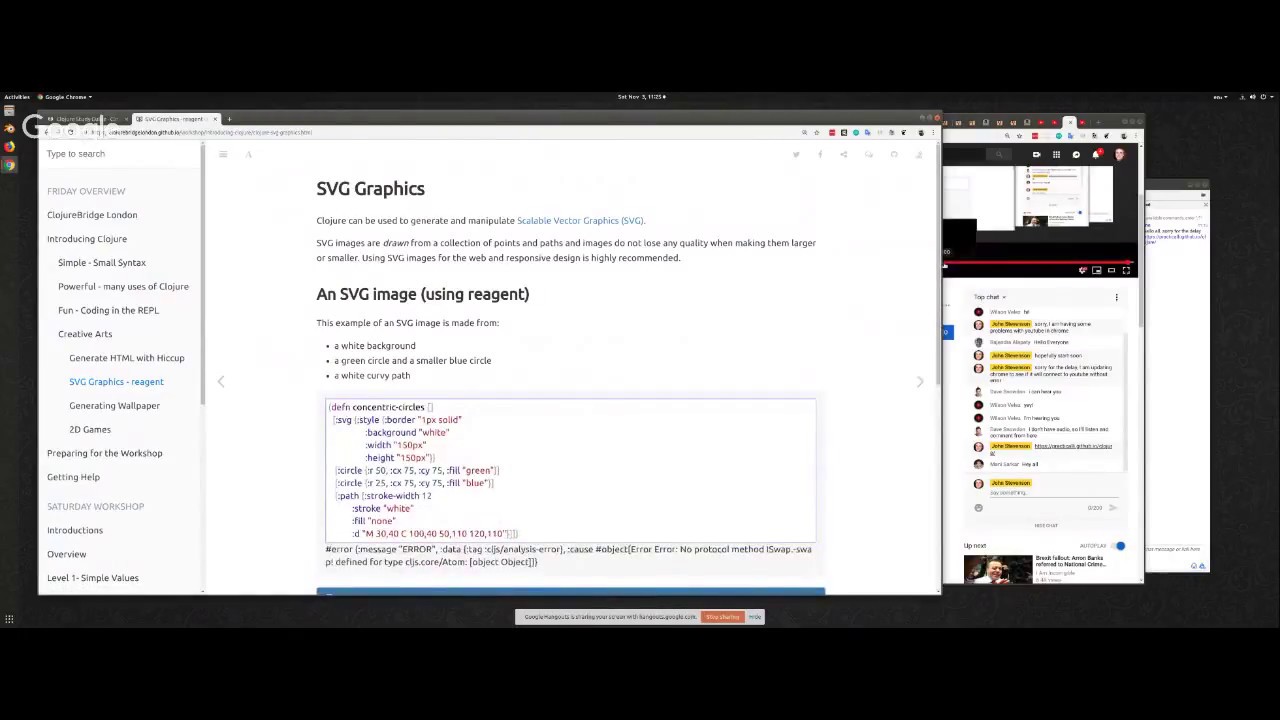 Practicalli Clojure study group - #1 Overview of Clojure