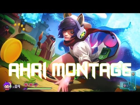 Steam Community :: Video :: Ahri Montage