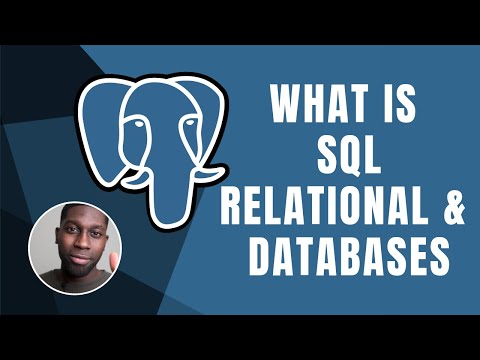 Learn PostgreSQL What is SQL And Relational Database | Course | 2019 - Mind Luster