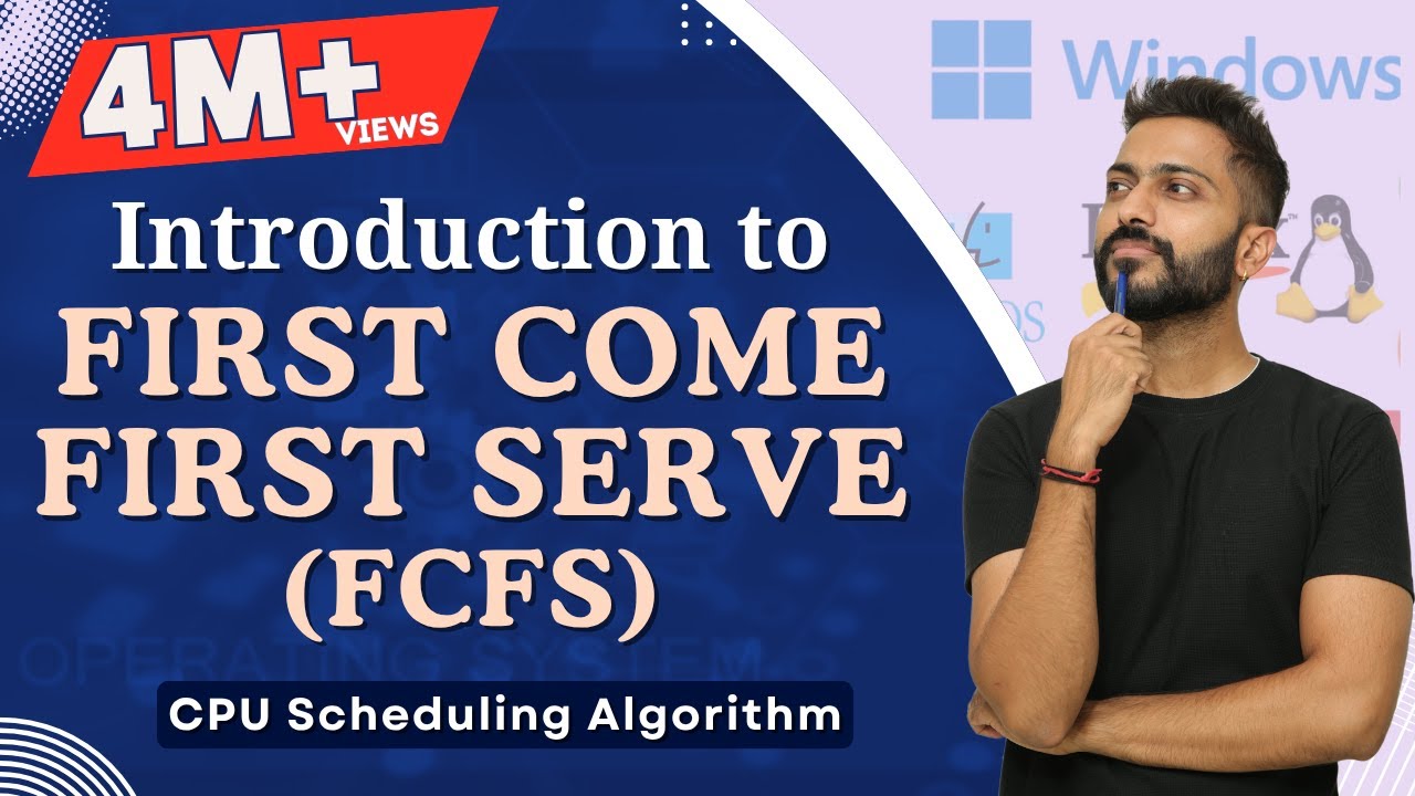 Understanding the First Come First Serve (FCFS) CPU Scheduling ...