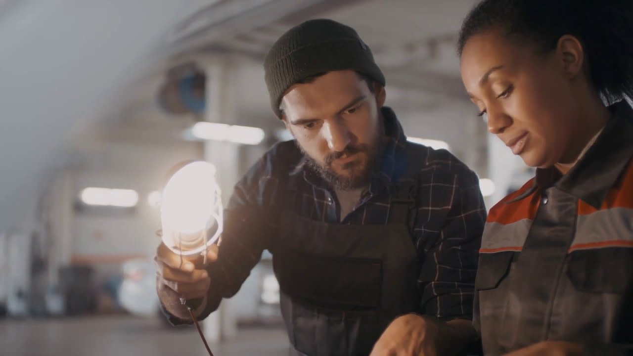 Auto Repair Template