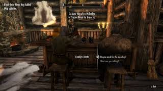 I Hope I Can Have A Boss As Clueless As Indaryn One Day at Skyrim ...