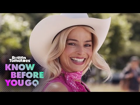 Everything You Should Know Before Seeing 'Barbie'
