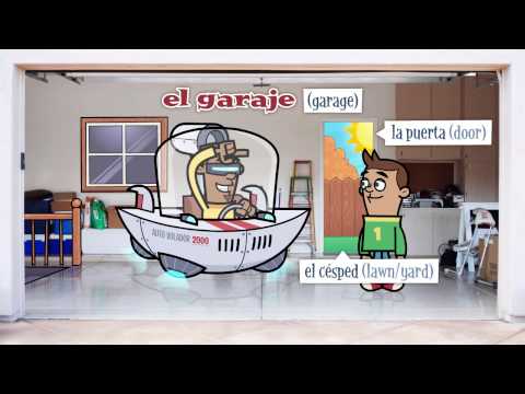 La casa