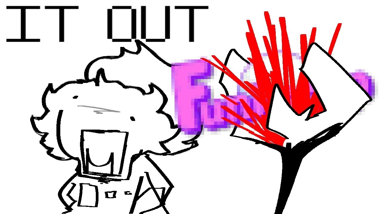 Funkscop's Out. Woopee.