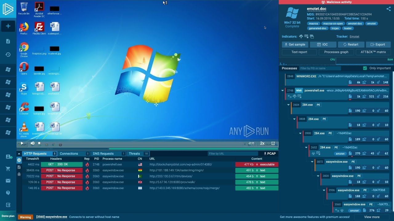 SRE 06-2 Dynamic Code Analysis - Sandboxing Example