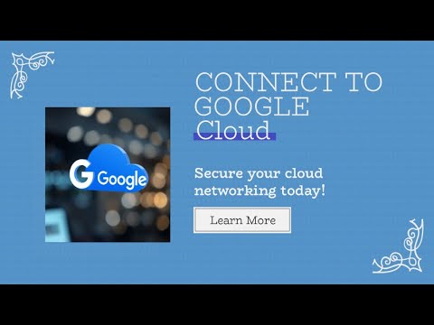 Google Cloud Network Connectivity Options Explained | VPN, Peering, & Interconnects