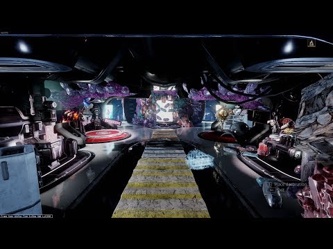 Steam Community :: Video :: Warframe orbiter fashion [Max capacity]