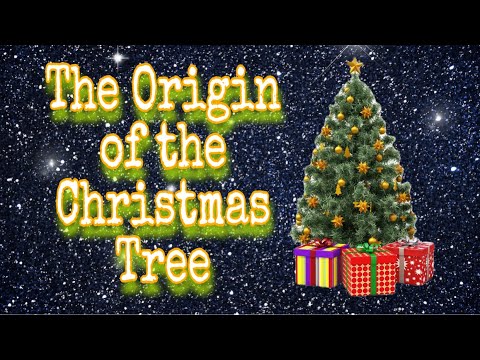 🚨TRIGGER WARNING🚨The True Origin of the Christmas Tree