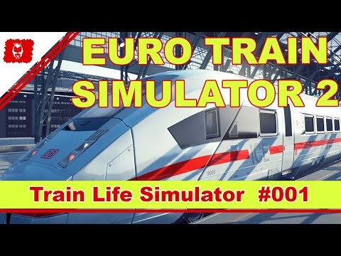 Steam Community :: Video :: Train Life - Der neue EURO TRAIN SIMULATOR ...