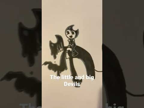 Bendy the ink demon