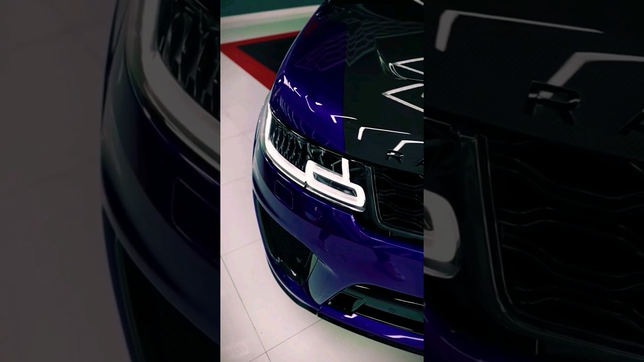 #CapCut #RangeRover new model 2219 #viralvideo #usaforyou