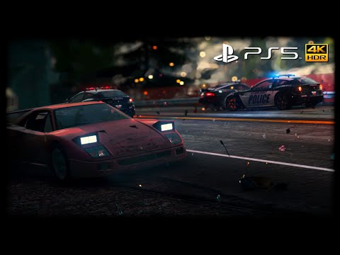 Need for Speed Rivals - PS4 & PS5 | Backwards Compatible