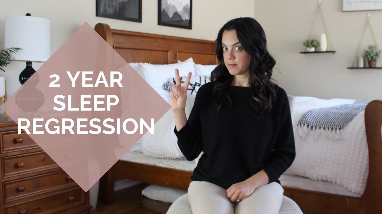 2 Year Old Sleep Regression