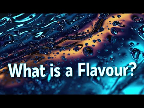 What is a Flavour?