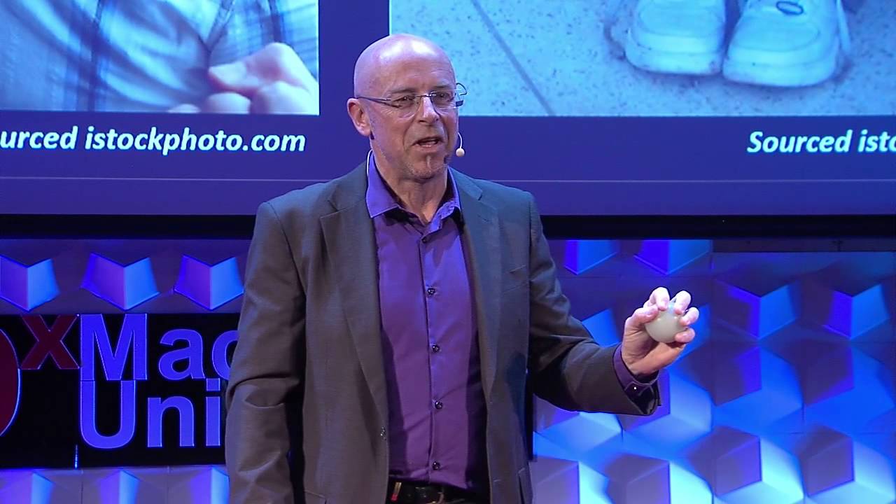 The elephant in the classroom | Andrew Ford | TEDxMacquarieUniversity