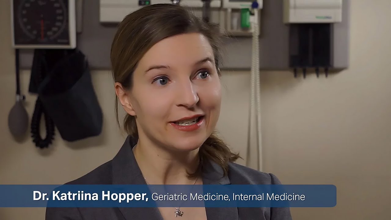 Katriina Hopper, MD