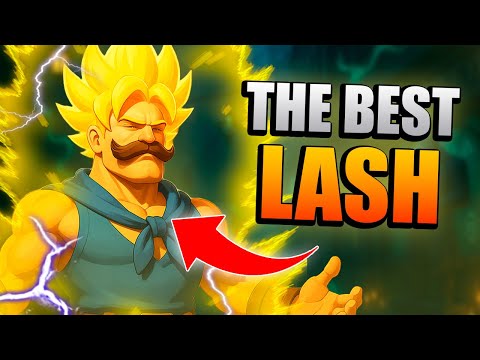 Eido Shows HOW to PLAY With LASH | ProDeadlock VODs