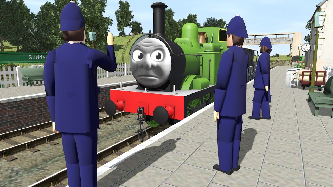 Sodor Retold: Escape