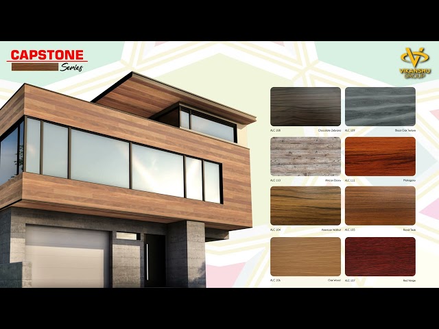 HPL Finish Panels - ALH 605 Royal Teak Hpl Sheet Manufacturer from New ...