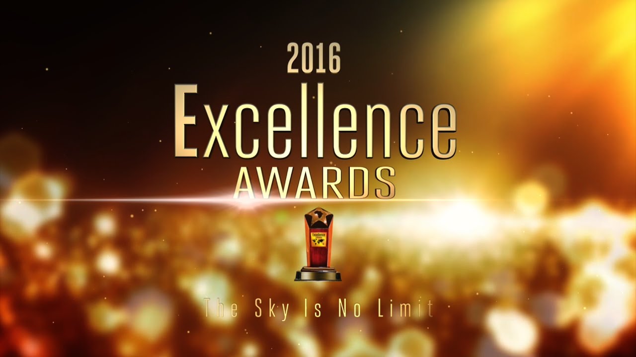 2016 EXCELLENCE AWARDS