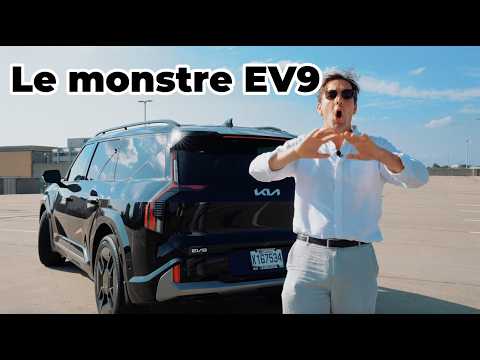 What to know about the 2025 Kia EV9