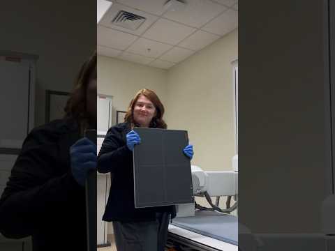 UNC Urgent Care: Day In The Life Of Our X-Ray Tech