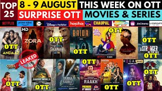 Leaked OTT Release Movies This Week on OTT I  New on OTT @PrimeVideoIN @JioHotstar @Netflix