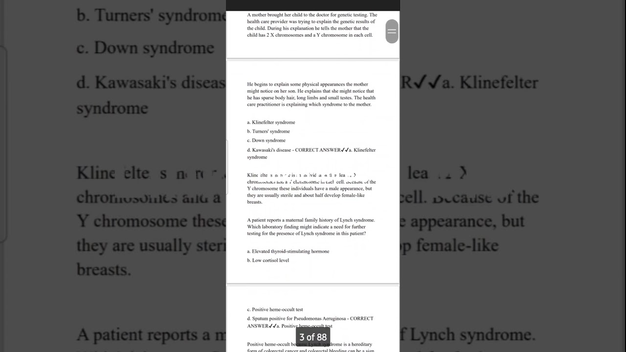 WGU D027 EXAM 2025 WITH ACCURATE  ANSWERS #exam #wgu