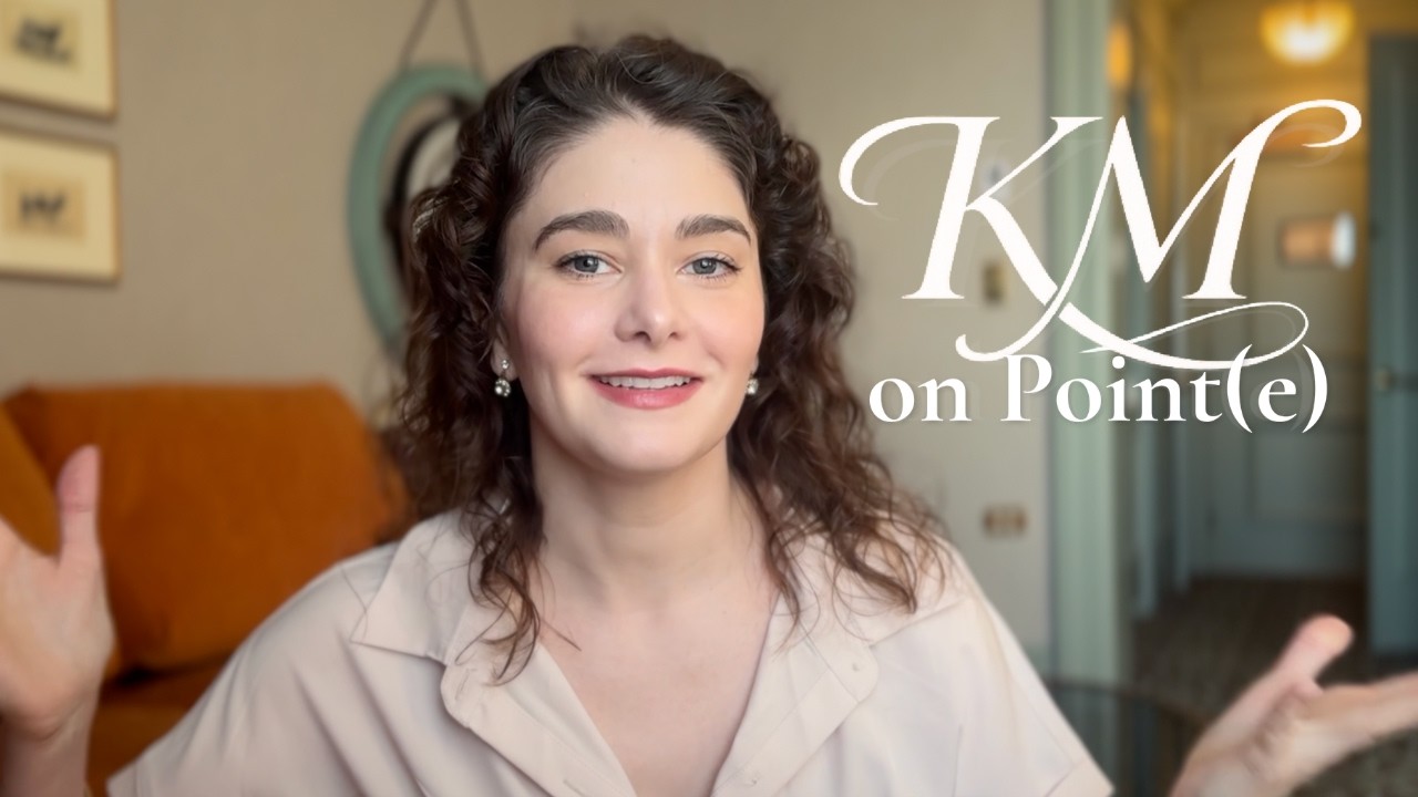KM on Pointe Channel Trailer