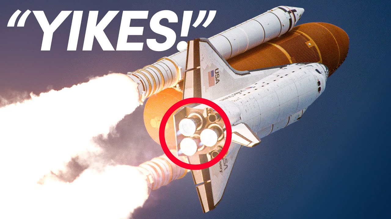 Shuttle Missions That Dodged A Bullet | Shuttle Stories