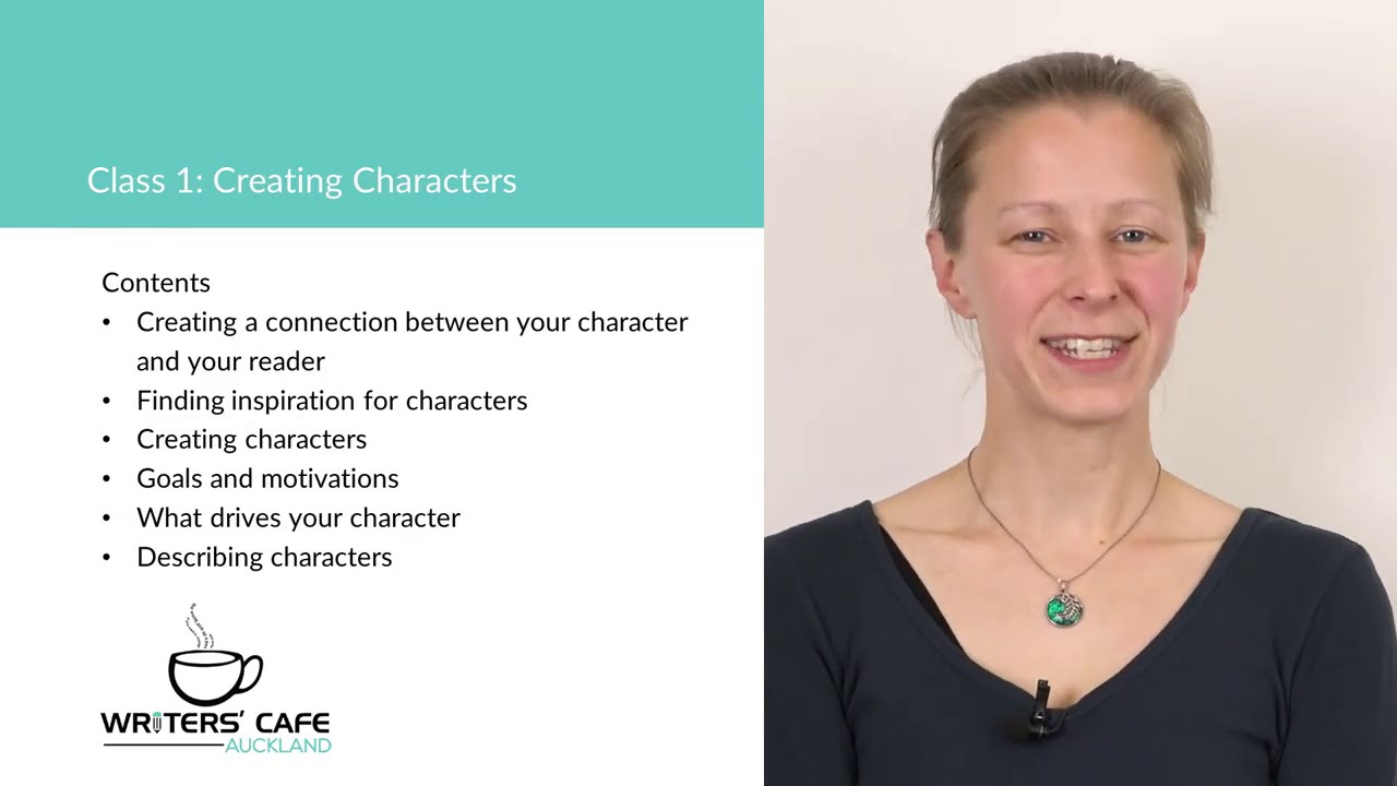 Live Creative Writing Course