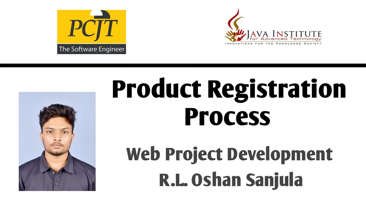 Chapter 13 || Program the product registration process including image uploading